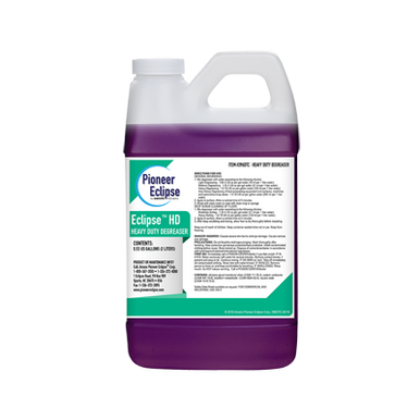 ECLIPSE HD DEGREASER 4/2-LT CASE - CLEANING SYSTEMS CO.