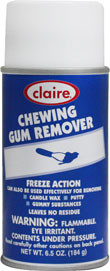SMART CHEWING GUM REMOVER 12/6.5-OZ - CLEANING SYSTEMS CO.