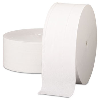CORELESS TISSUE 2-PLY 9" 12/CS - CLEANING SYSTEMS CO.