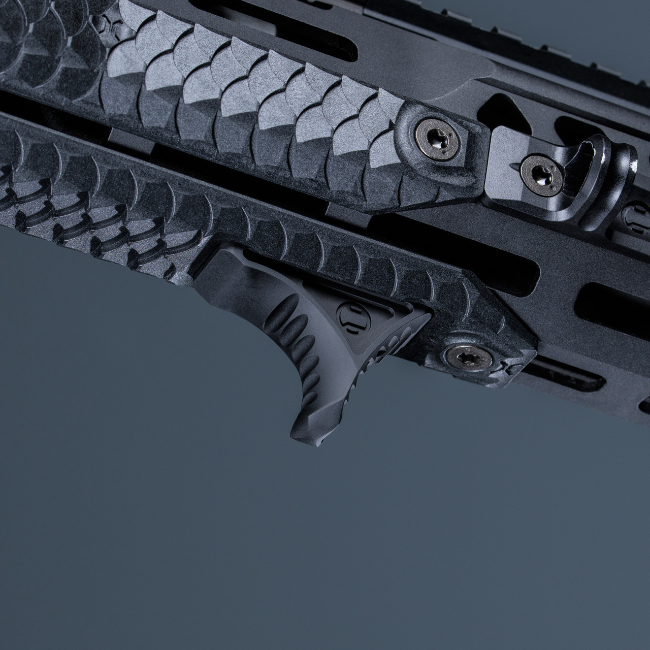 Karve® Hand Stop - Bi-Directional Control For MLOK & KeyMod | RailScales