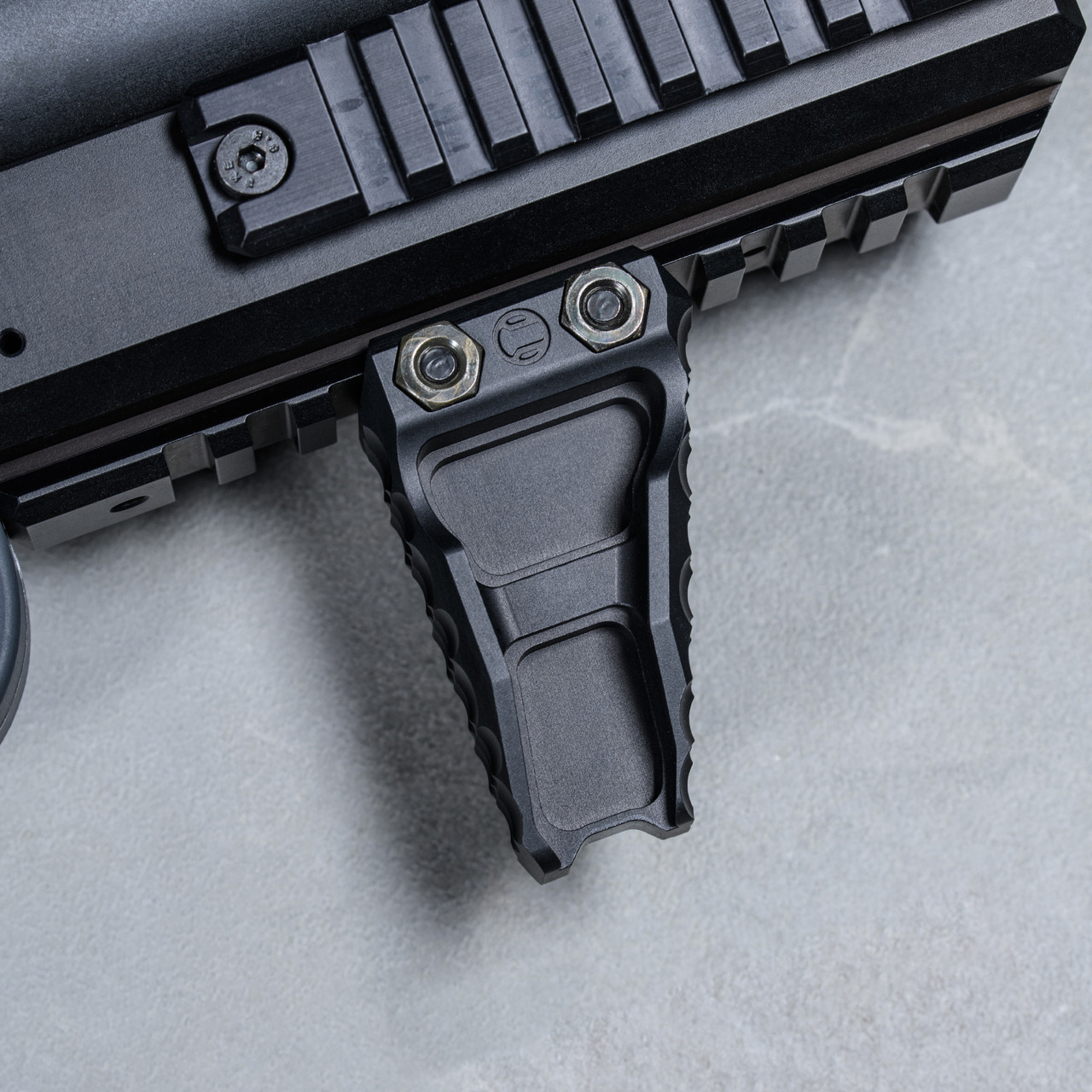 LDAG® AR-15 Foregrip - Made For Picatinny Rail Systems | RailScales