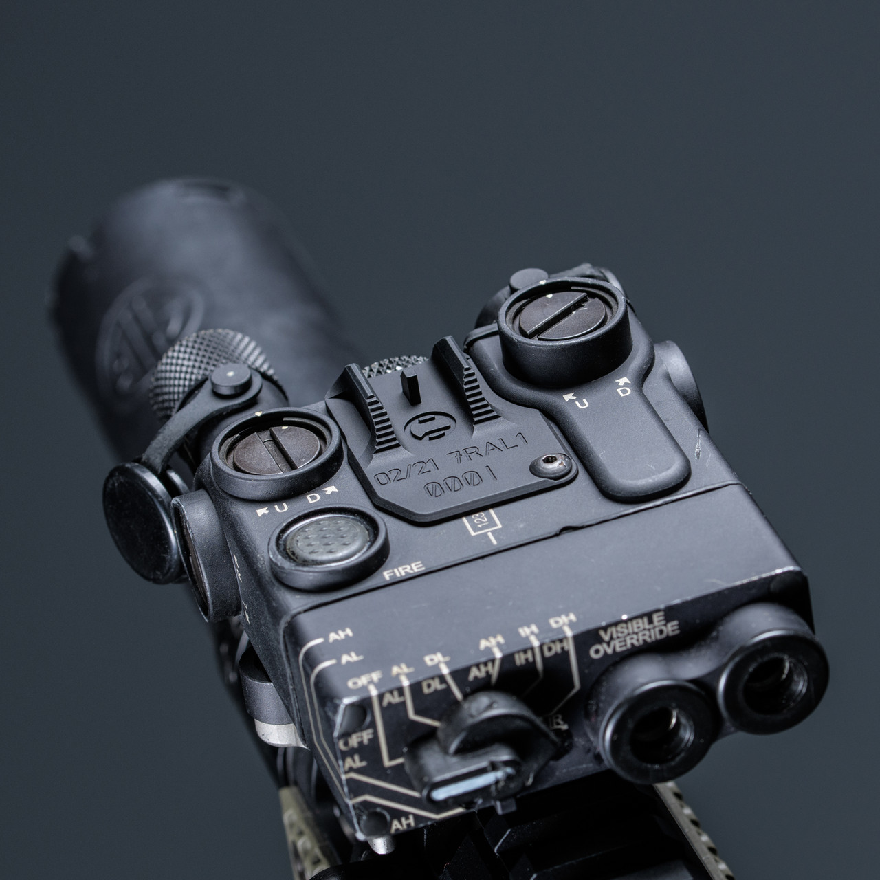LEAF® Iron Sights - Made For DBAL Laser Sights | RailScales