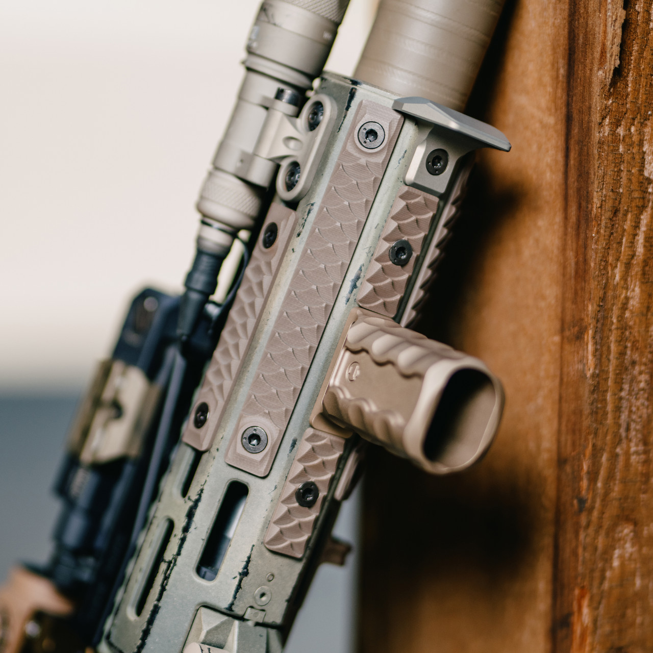 RailScales® - Explore Our MLOK G10 Rail Covers | RailScales