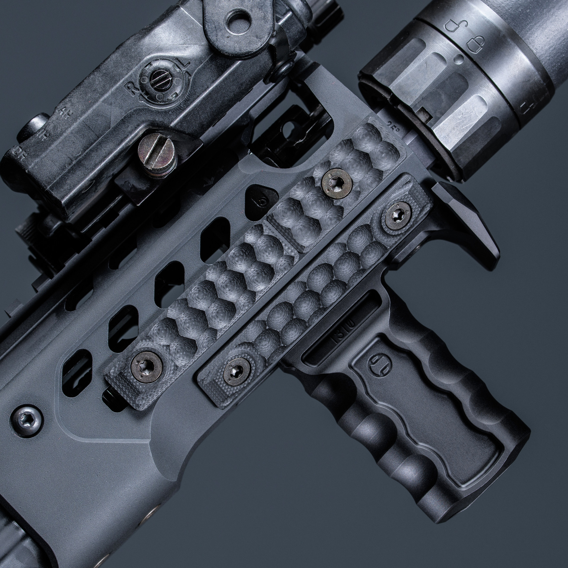 RailScales® - Explore Our MLOK G10 Rail Covers | RailScales
