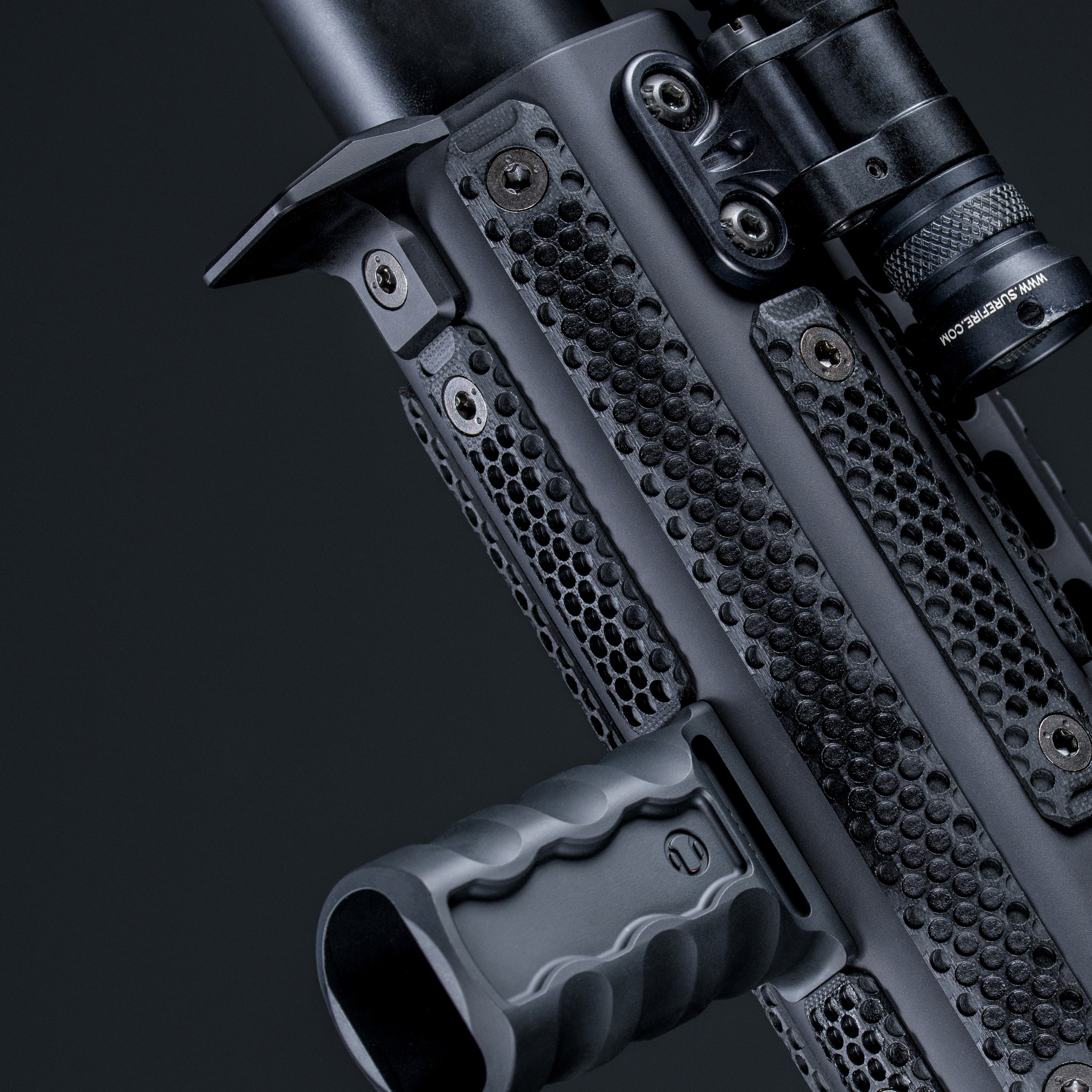 RailScales® - Explore Our MLOK G10 Rail Covers | RailScales