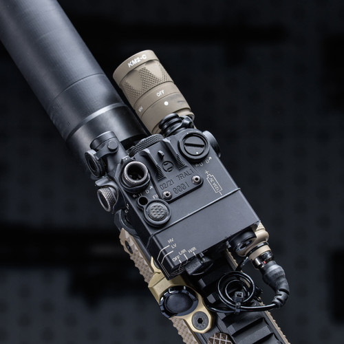 LEAF® Iron Sights - Made For DBAL Laser Sights | RailScales