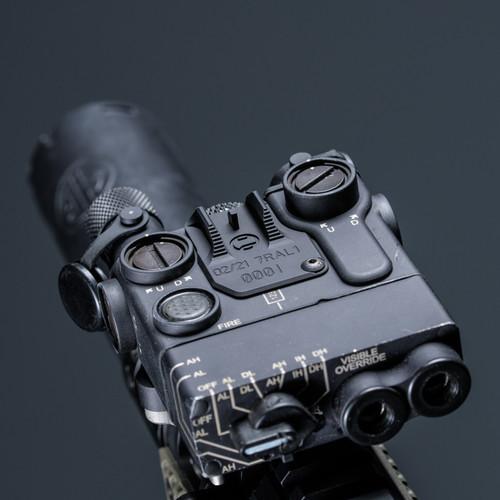 LEAF® Iron Sights - Made For DBAL Laser Sights | RailScales