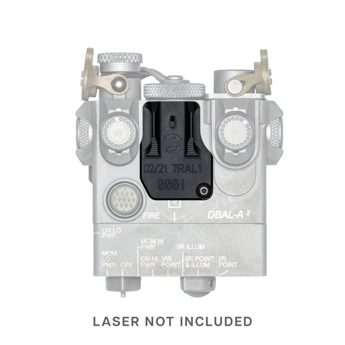 LEAF® Iron Sights - Made For DBAL Laser Sights | RailScales