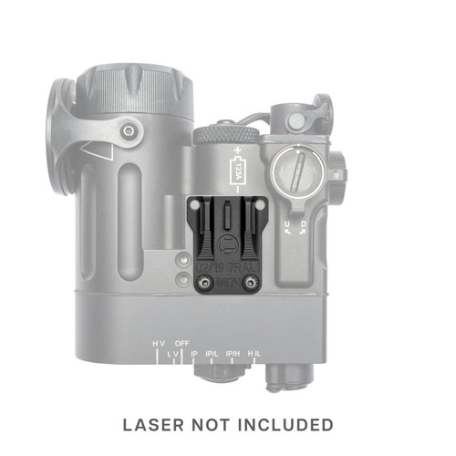 LEAF® Iron Sights - Made For DBAL Laser Sights | RailScales