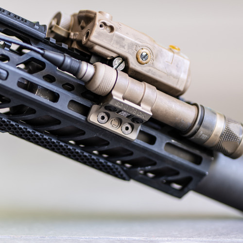 MCX SD-Rail Light Mount