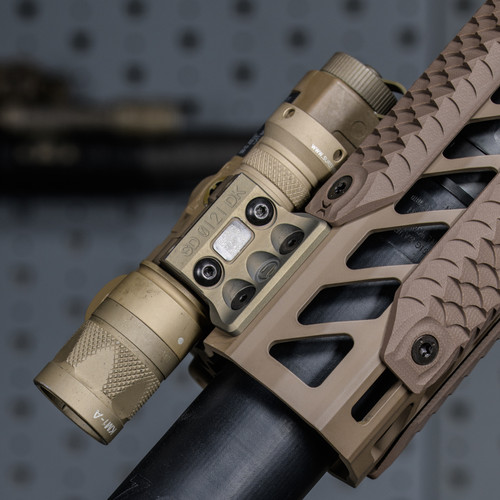 MCX SD-Rail Light Mount