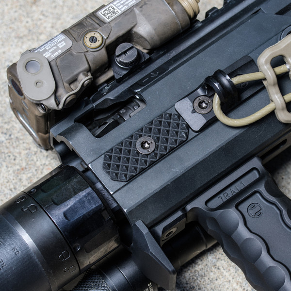 RailScales® - Explore Our MLOK G10 Rail Covers | RailScales