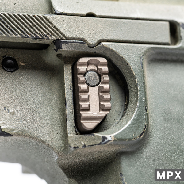 MCX CSMR® Button