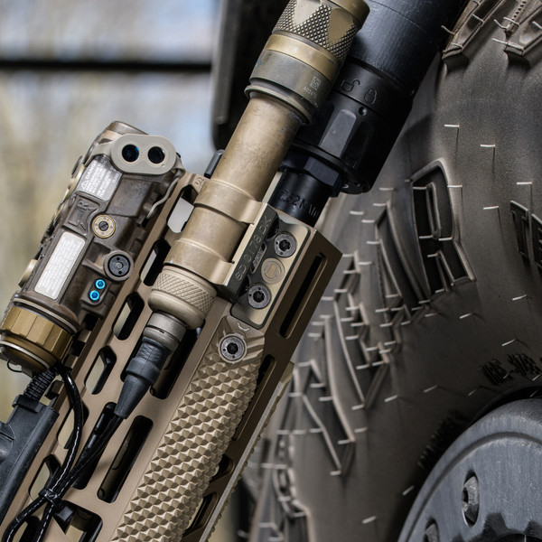 MCX SD-Rail Light Mount