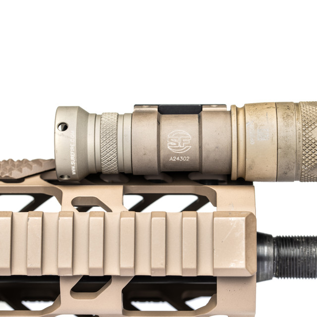 MCX SD-Rail Light Mount