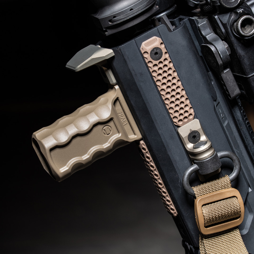 RailScales® - Explore Our MLOK G10 Rail Covers | RailScales