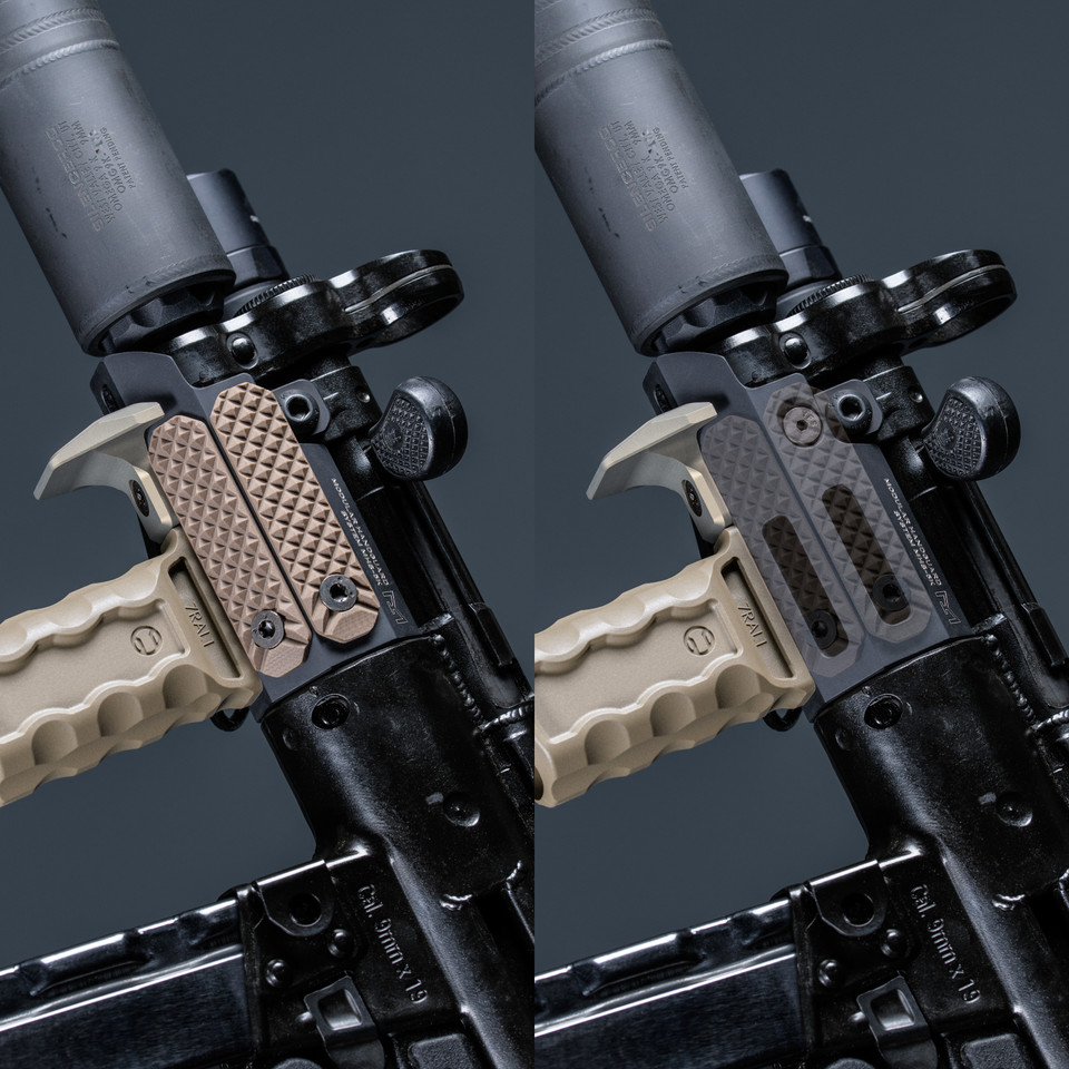 RailScales® - Explore Our MLOK G10 Rail Covers | RailScales