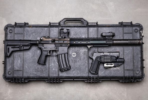 Types of Gun Safes for Your AR-15 - RailScales LLC