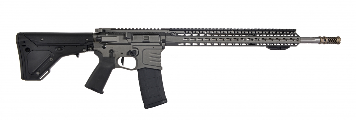 The M-LOK Rail System Versus KeyMod Rails - RailScales LLC