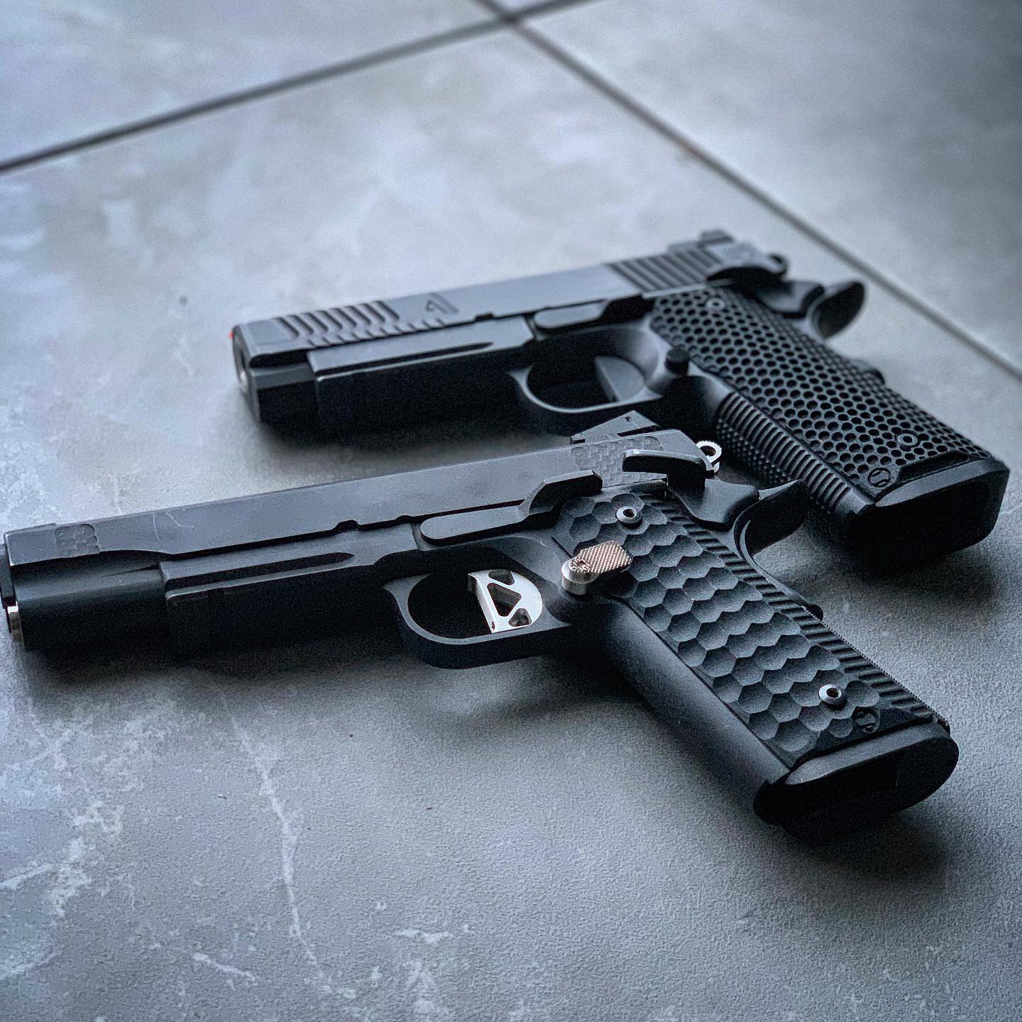 History of the Springfield 1911, Part 2 - RailScales LLC