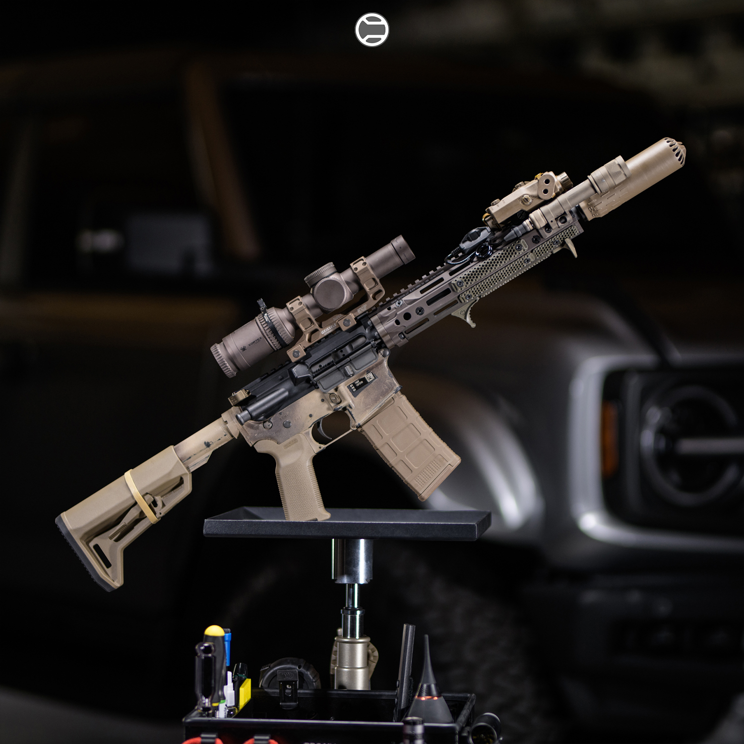 Best Daniel Defense RIS III M-LOK Rail Parts and Accessories ...