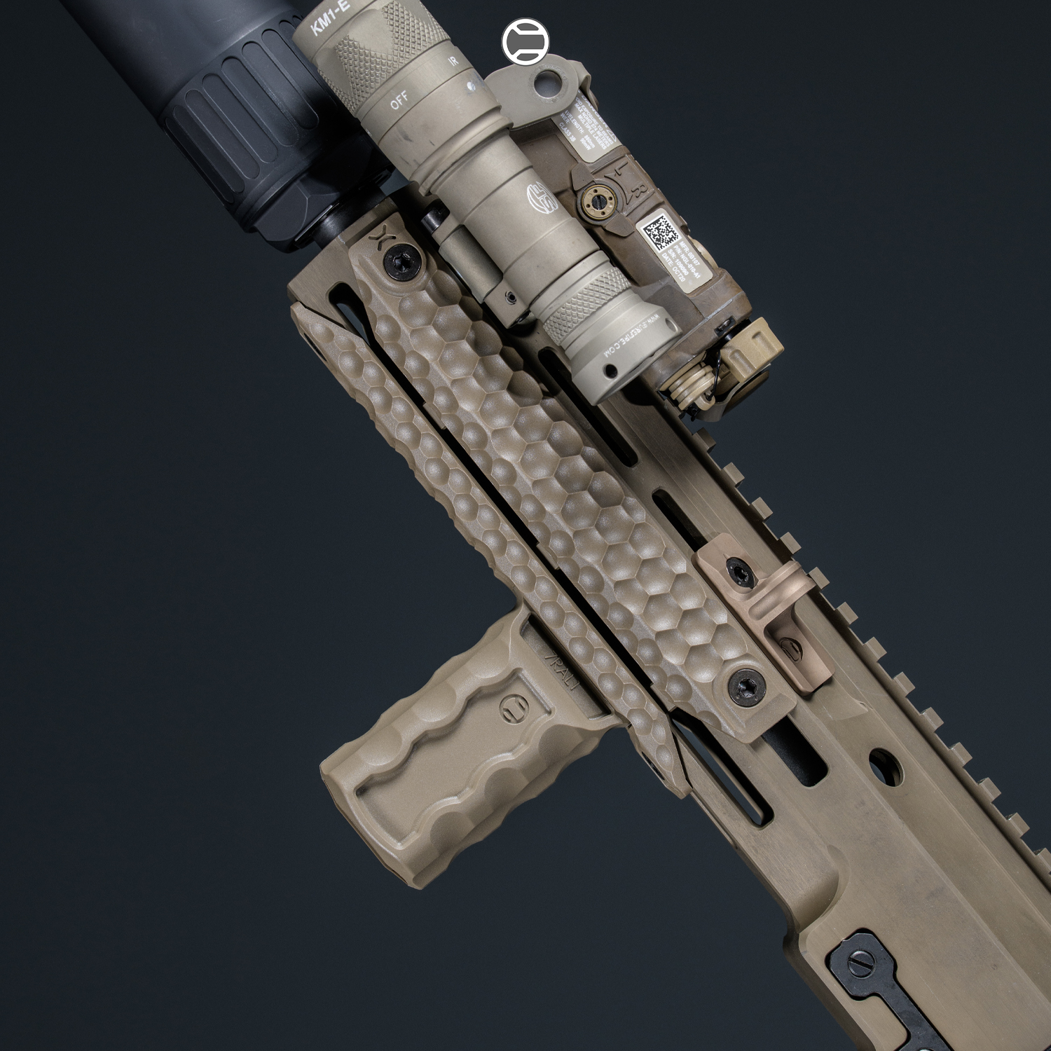 Best Lightweight MLOK Attachments for Your AR-15 by RailScales - RailScales LLC