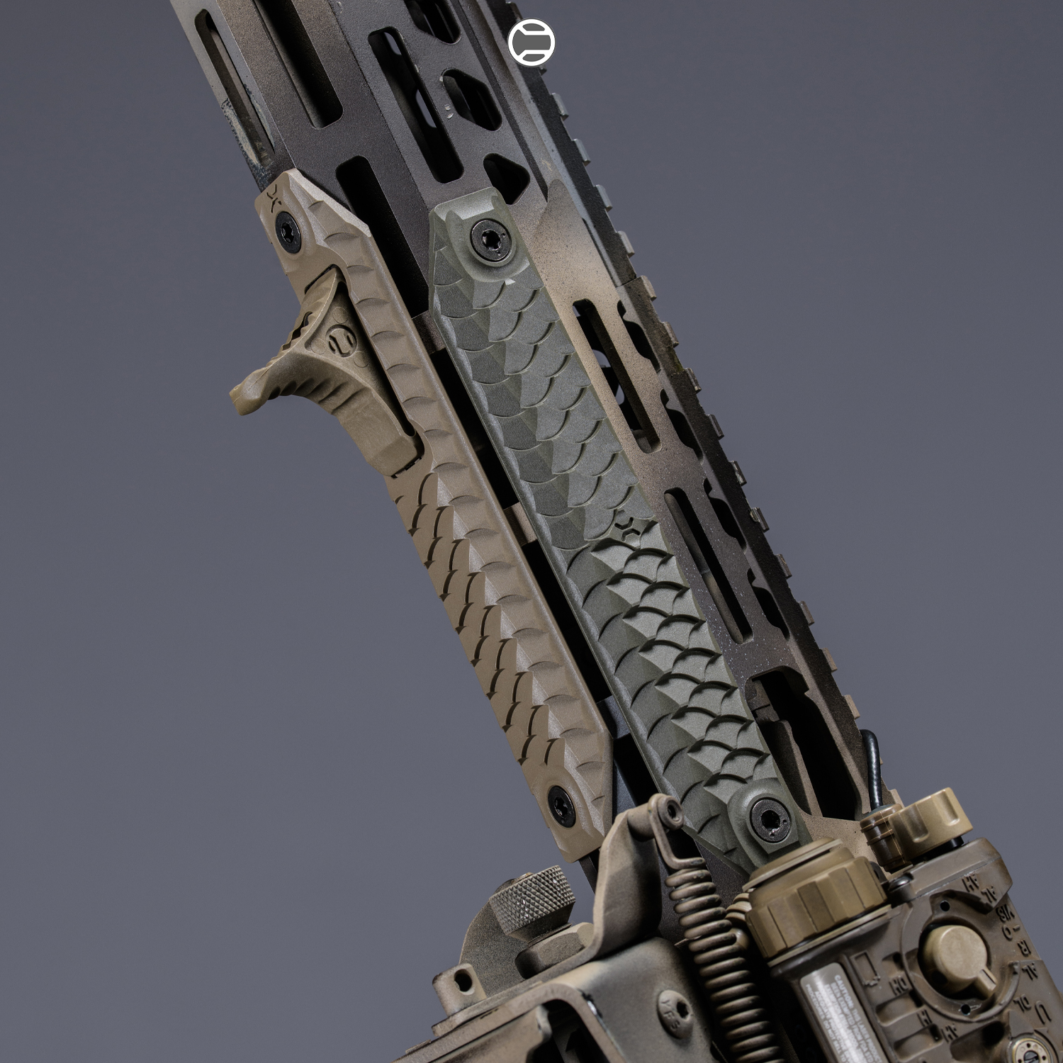 Why RailScales are some of the best MLOK Rail Covers for your AR-15 ...