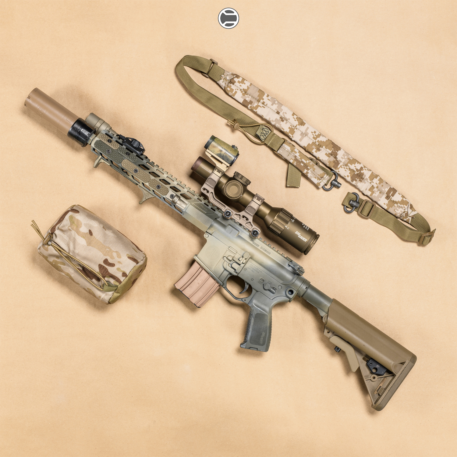 Different Types of Sling Materials for AR-15s - RailScales LLC