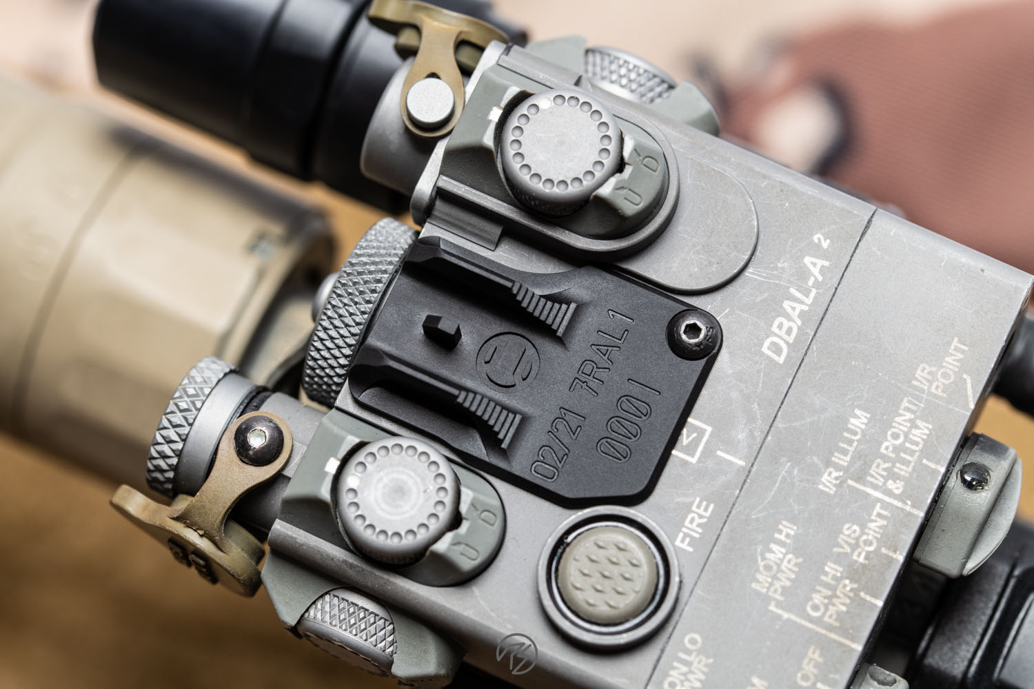 The Best Backup Sights For Your AR - RailScales LLC