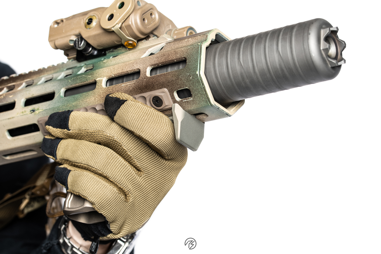 Tips to Improve Your Shooting Grip Strength - RailScales LLC