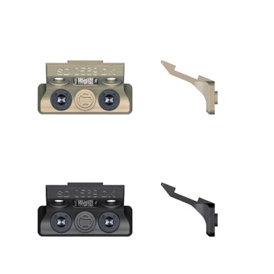 MCX SD-Rail Light Mount
