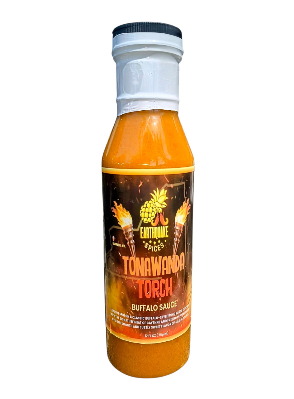 Tonawanda Torch- 12oz Buffalo Sauce