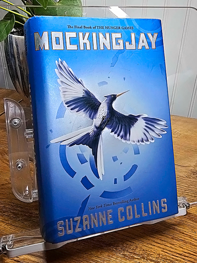 Mockingjay by Suzanne Collins