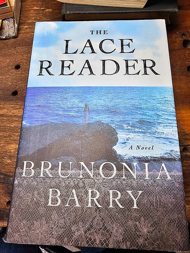 The Lace Reader by Brunonia Barry