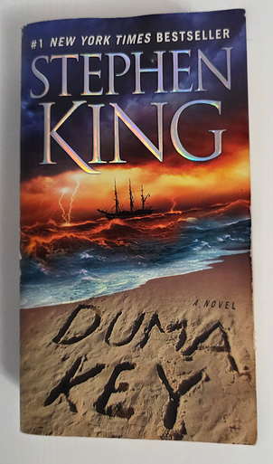 Duma Key by Stephen King
