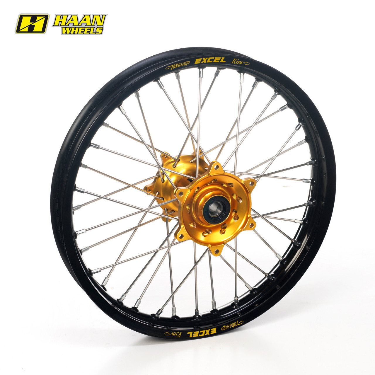 Excel Flat Track RearWheel | Custom Moto Wheels