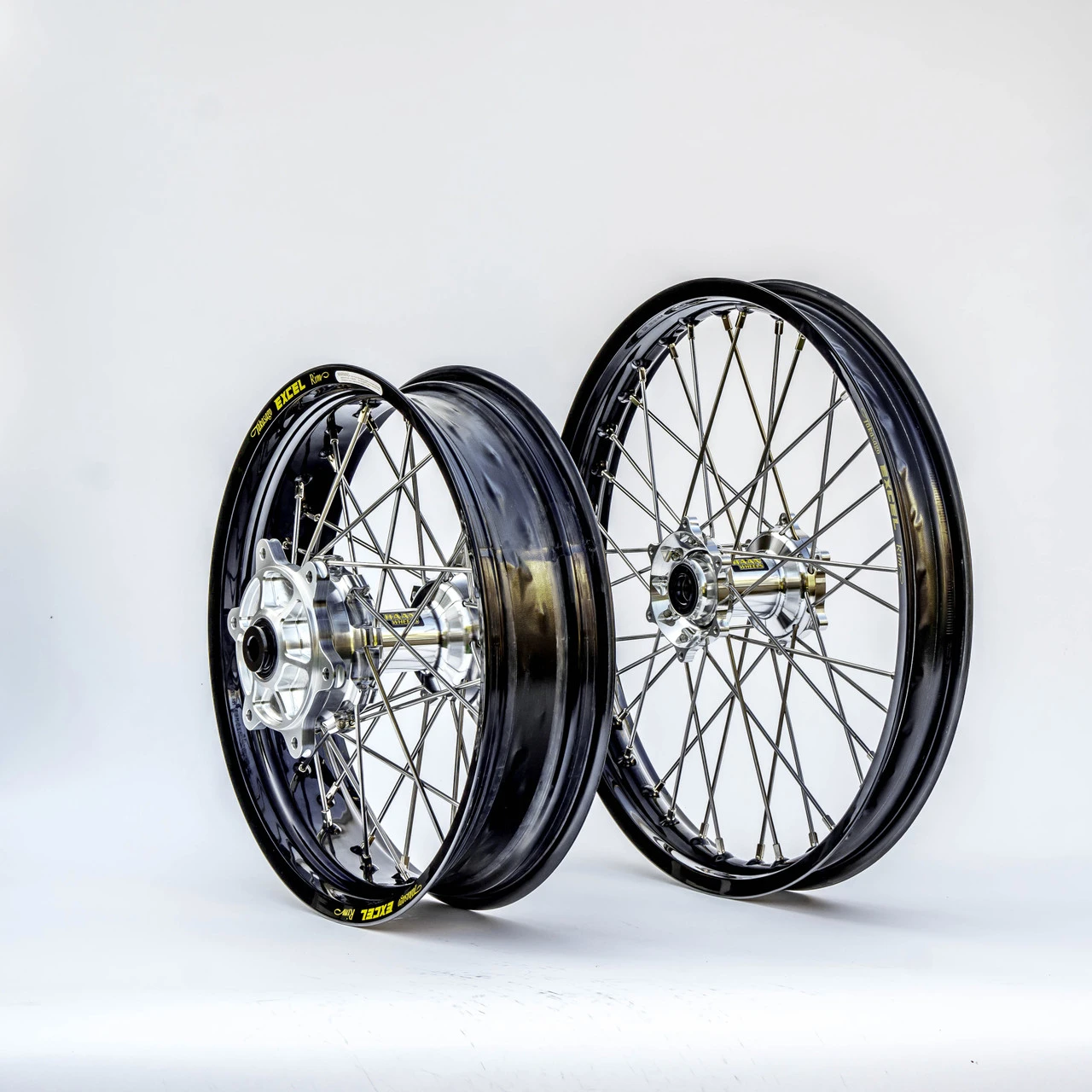 Yamaha Tenere Wheels by Haan | Custom Moto Wheels