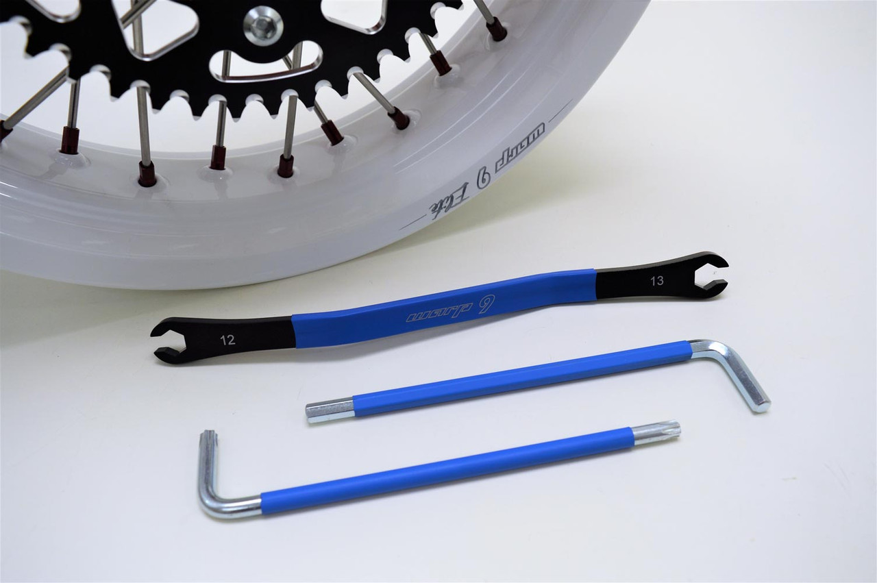 Warp 9 Sprocket Wrench Kit | Custom Moto Wheels