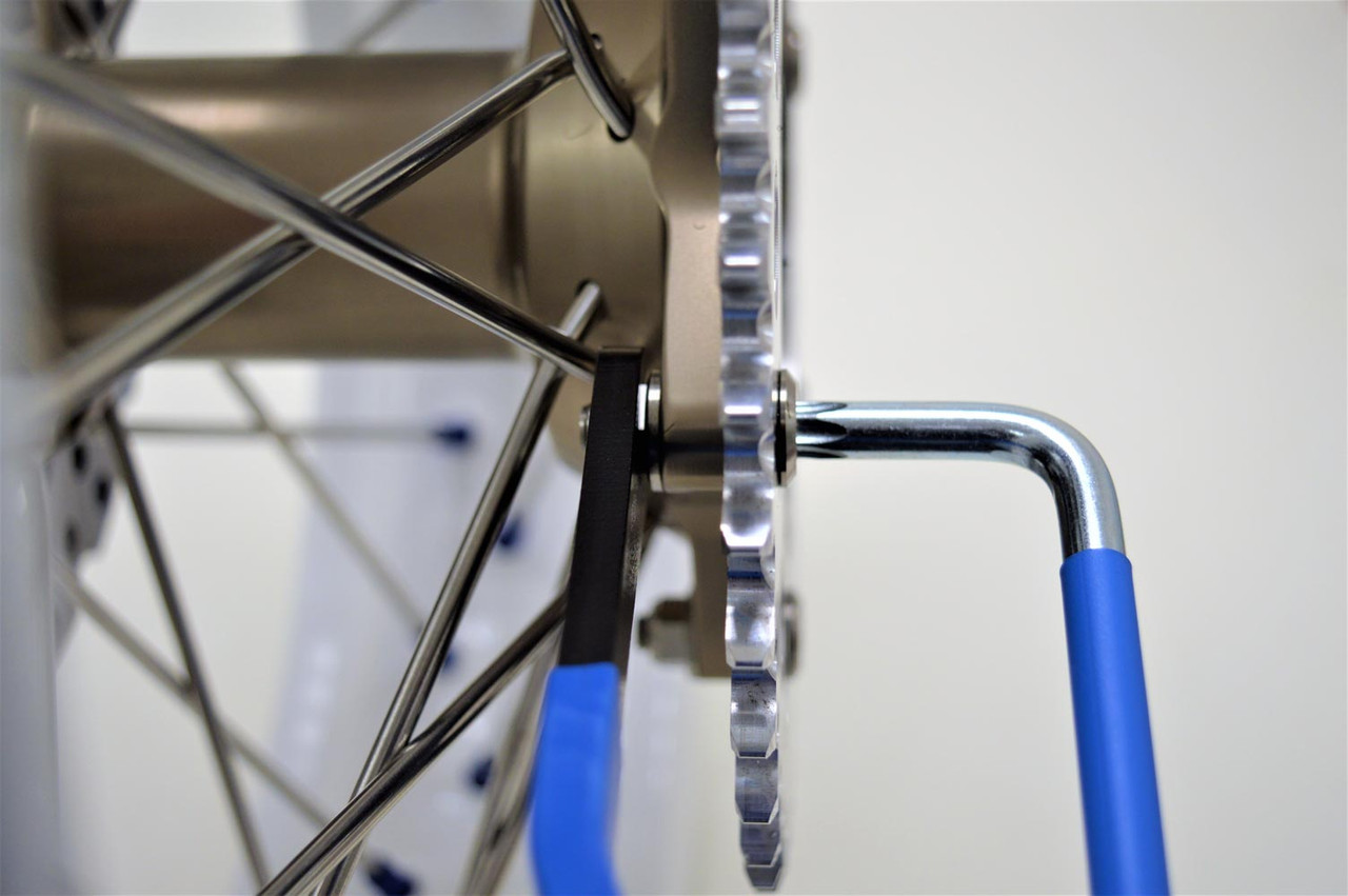 Warp 9 Sprocket Wrench Kit | Custom Moto Wheels