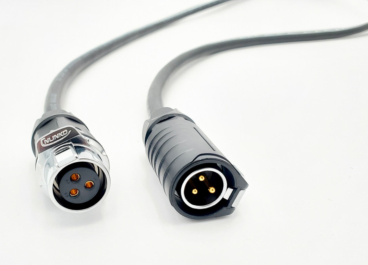 Warp9 Surron Light Bee Charger Extension Cord | Custom Moto Wheels
