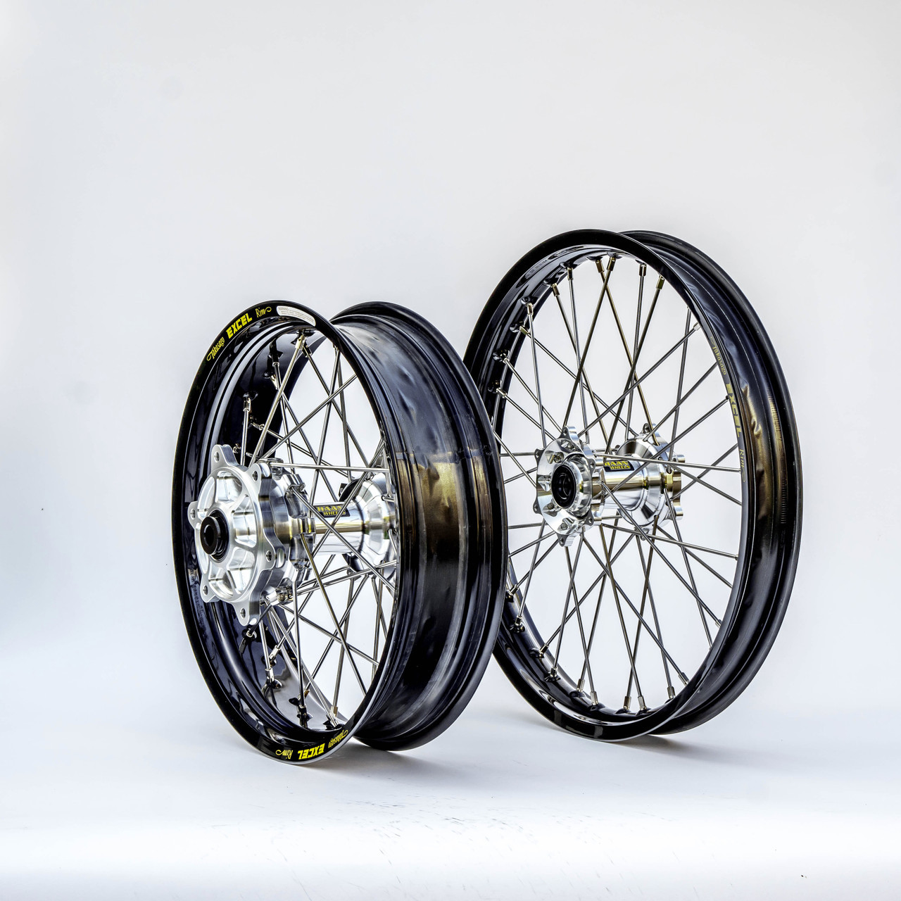 Yamaha Tenere Wheels by Haan | Custom Moto Wheels