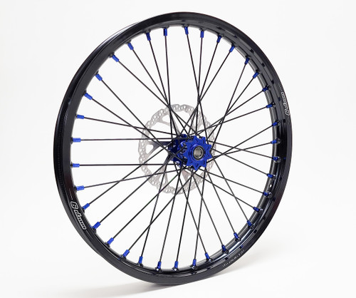 Segway E-Moto Front Wheel | Custom Moto Wheels