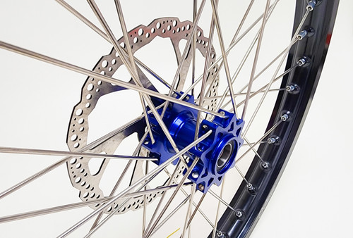 Segway E-Moto Front Wheel | Custom Moto Wheels