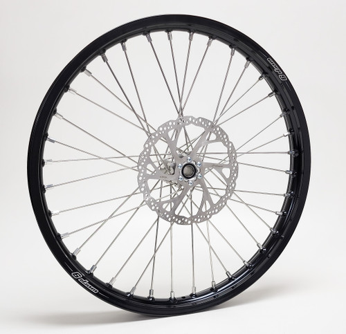 Surron Ultra Bee Front Wheel by Warp9 Racing | Custom Moto Wheels