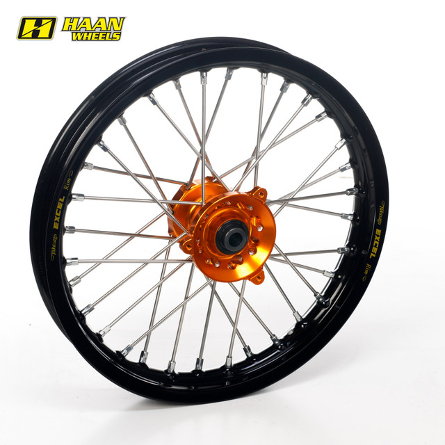 Excel Flat Track RearWheel | Custom Moto Wheels