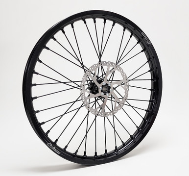 Segway E-Moto Front Wheel | Custom Moto Wheels