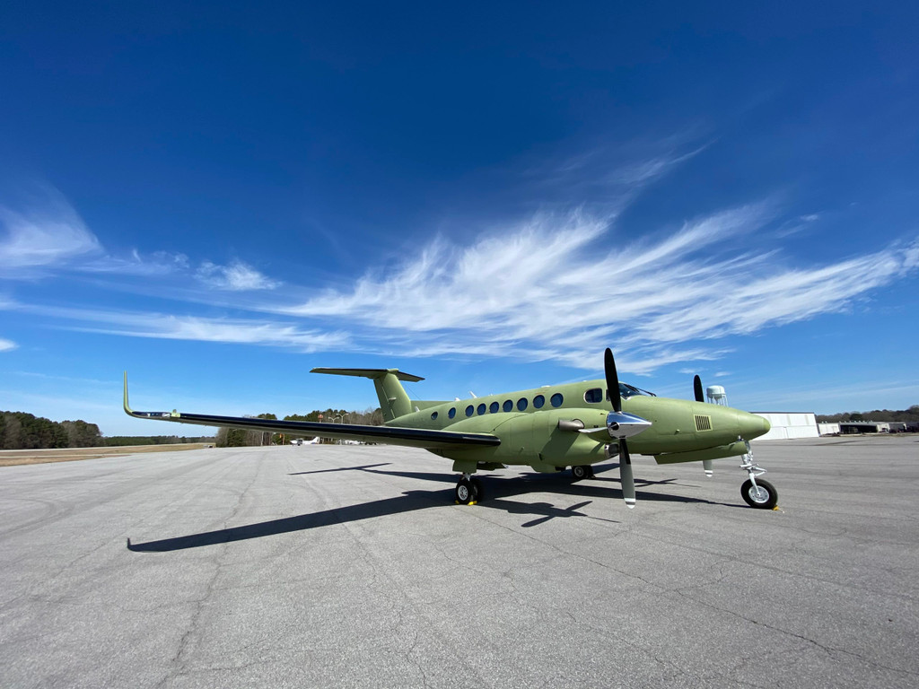 King Air 350ER - KingAirNation.com
