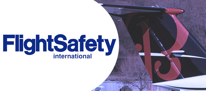 FlightSafety Building King Air 350 Simulator Equipped with Pro Line ...