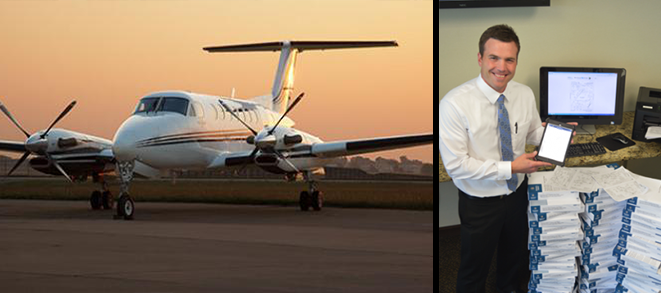 The Paperless Cockpit: Executive Airshare Moves To iPad Mini EFB ...