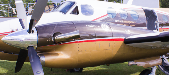 Nextant Aerospace Secures US Certification for G90XT - KingAirNation.com